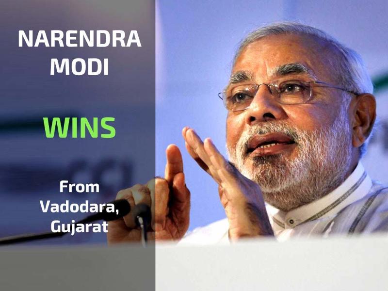 Timeline: The rise and rise of Narendra Modi | Latest News India