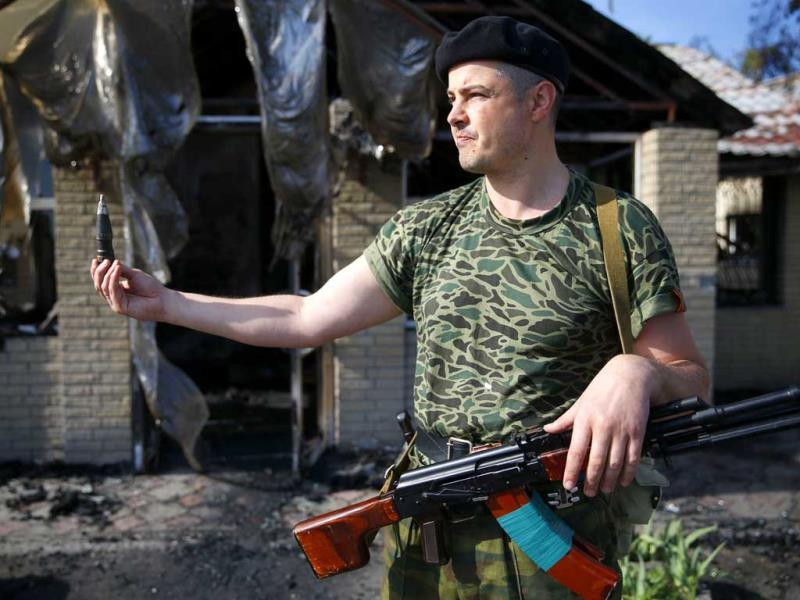 Video of captured Russian soldiers released | World News