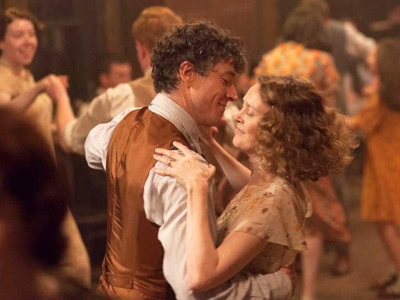 Jimmy's Hall, where music and dance are villains | Hollywood ...