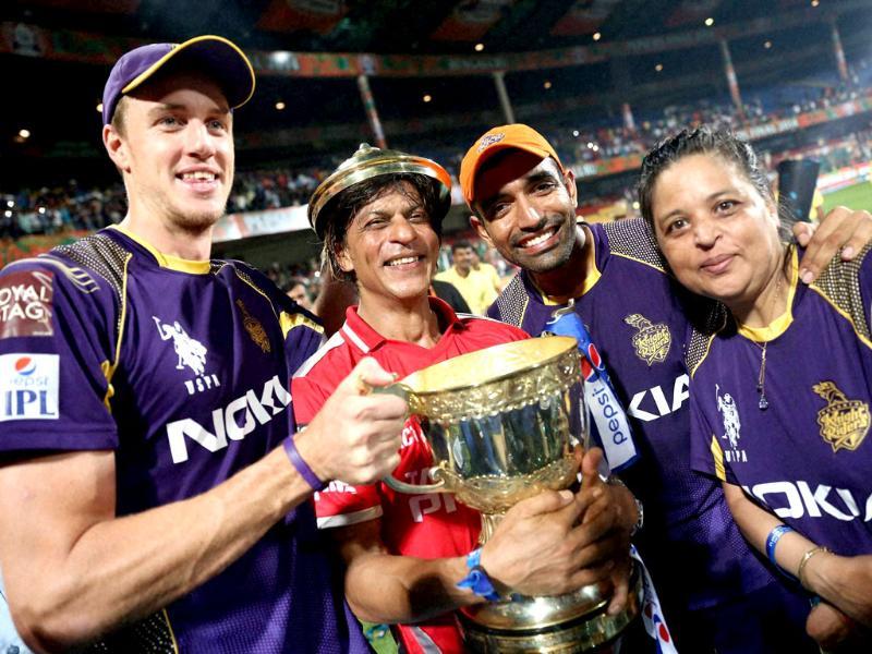kkr trophy
