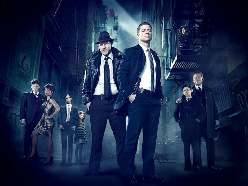 Gotham: welcome back to the cursed capital of crime | Hindustan Times