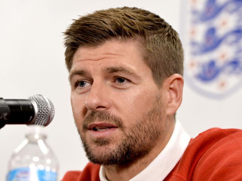 England captain Gerrard retires from international soccer | Hindustan Times