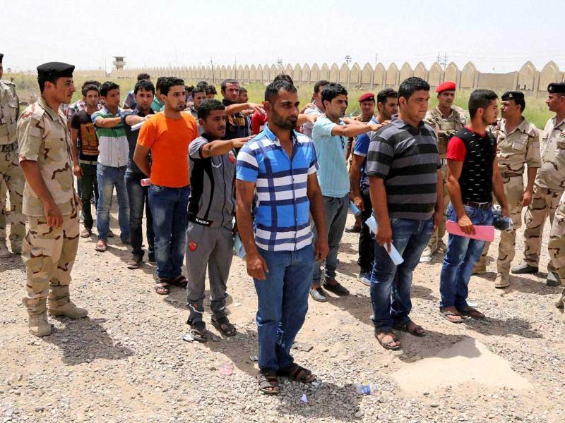Indian embassy unhelpful says Iraq-returned youth - Hindustan Times
