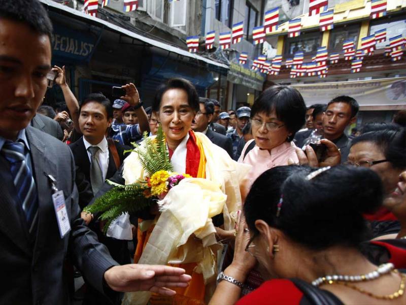 In Myanmar's election year, radical Buddhism heightens tension | World News