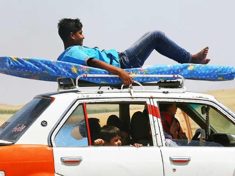 Iraq horror hits home, 40 Indians abducted | World News