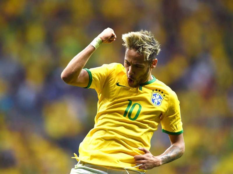 Neymar named Brazil captain for friendlies | Sports News