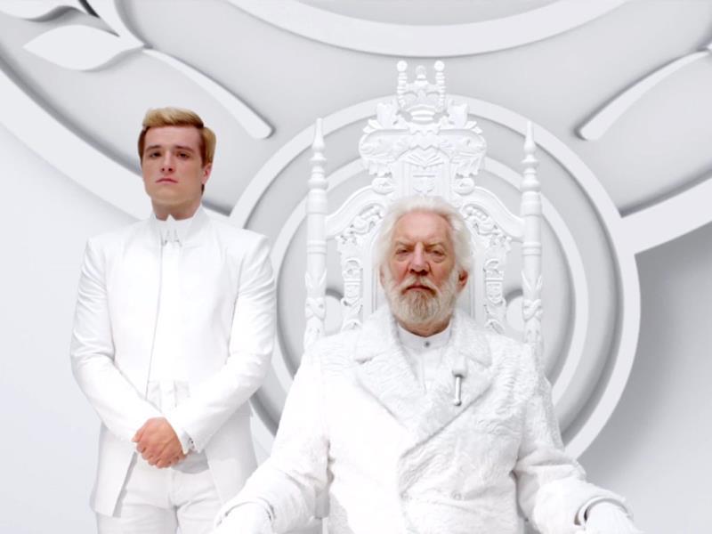 Awesomeness guaranteed in Hunger Games' teaser trailer | Hollywood