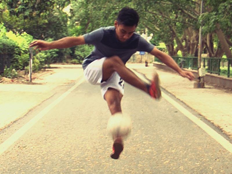 5 easy freestyle football moves to flaunt on the field! | India News