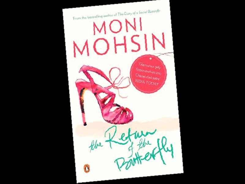 Pakistani writer Moni Mohsin's back with her Butterfly - Hindustan Times