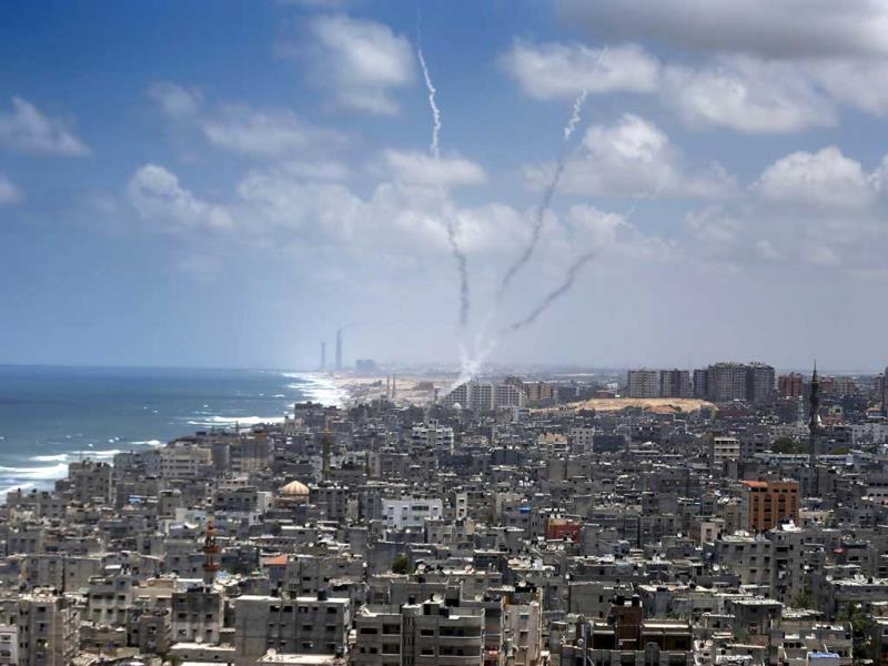 3 Gaza mortar shells hit Israel during ceasefire: army | World News