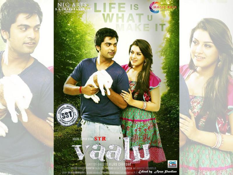 'Vaalu' trailer to be shown with Dhanush's next - Hindustan Times