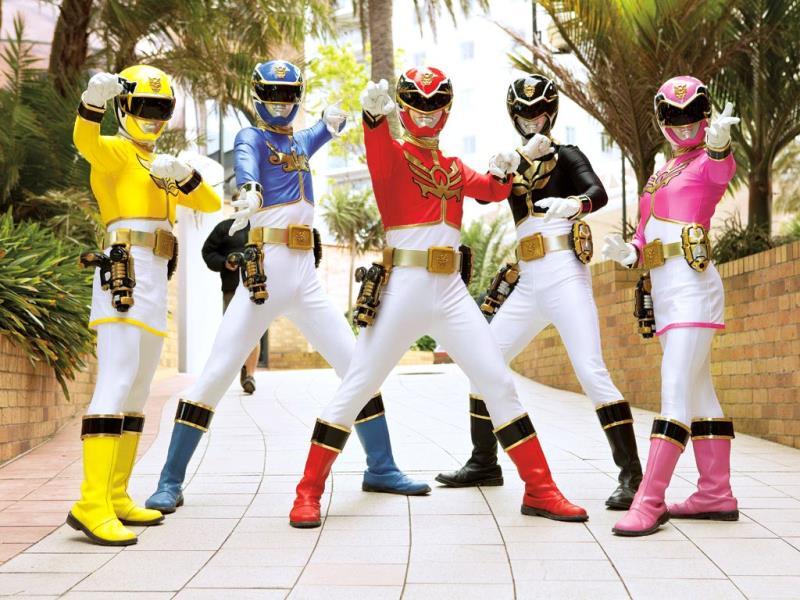 When Power Rangers meet X-Men, it's a super power reboot | Hollywood
