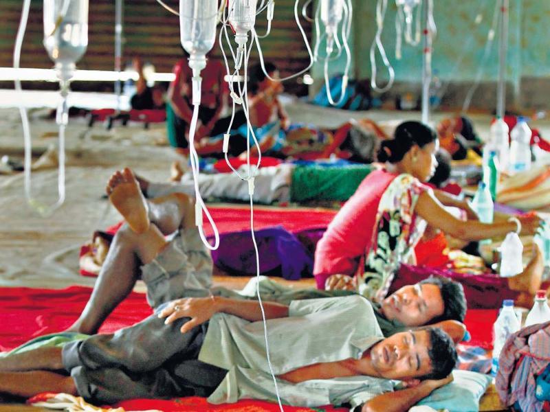 Malaria kills 11 tribal children in Jharkhand | Latest News India