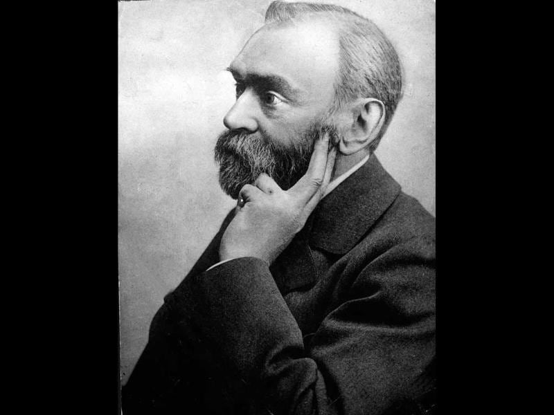 Nobel Prize through the ages: Five maps and charts that explain the ...