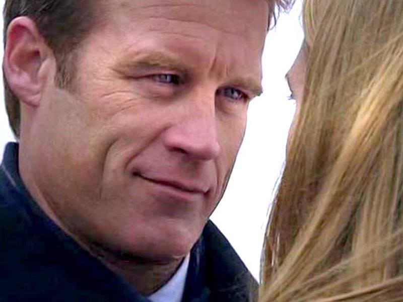 Former Fringe actor Mark Valley boards CSI - Hindustan Times