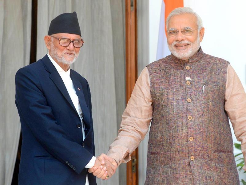 PM Narendra Modi embarks on Nepal visit for 'closer cooperation ...