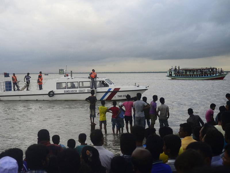 Bangladesh ferry with 100 passengers sinks; at least 48 dead | World News