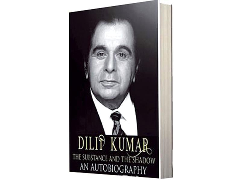 Dilip Kumar’s autobiography is a precious addition to Bollywood ...