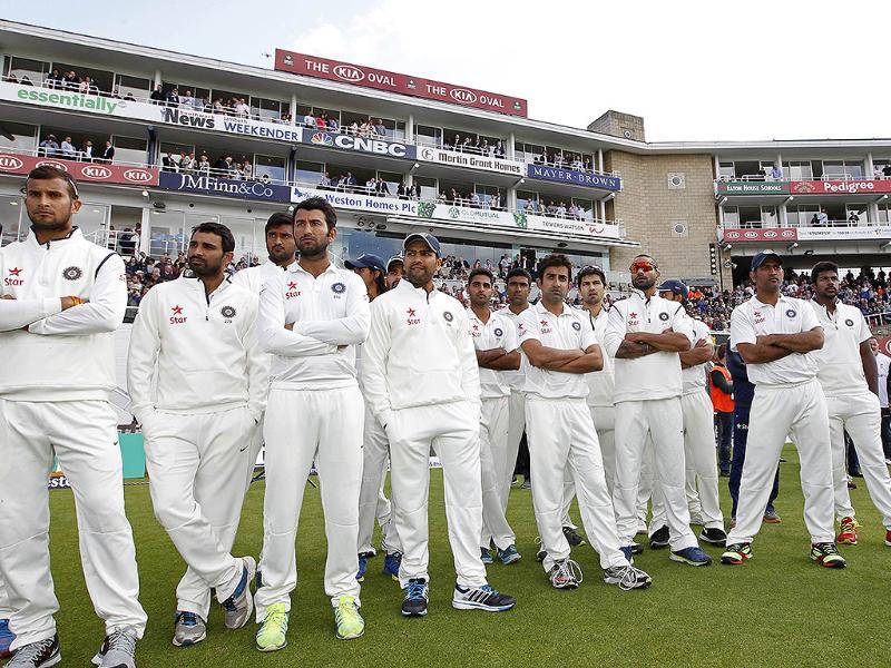 Time to show responsibility, install a new leader for India's Test team ...