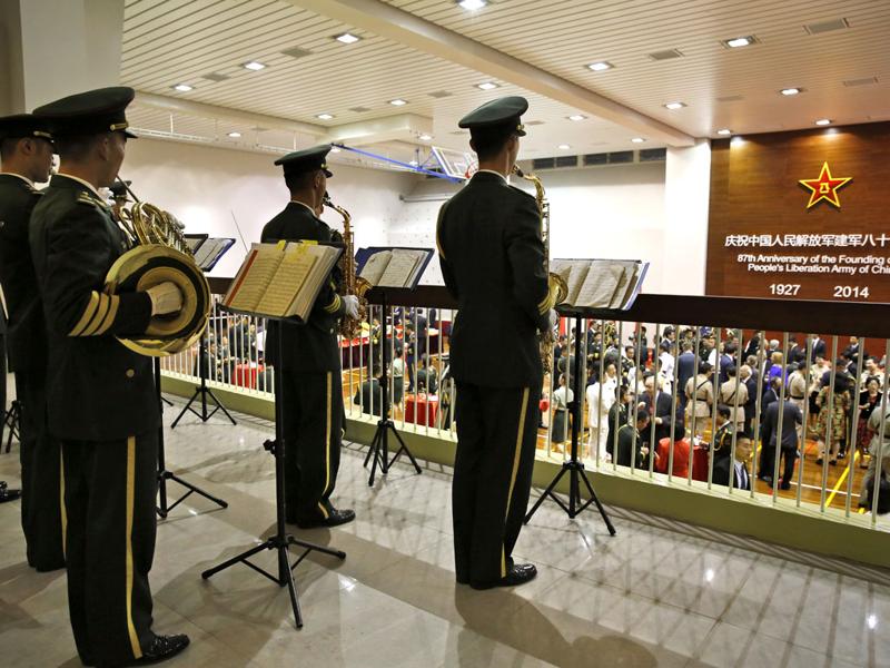 Generals worried about corruption in China's PLA | World News