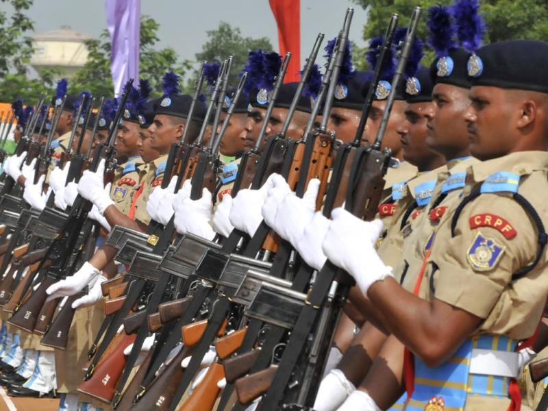 CRPF chief retires, govt yet to name successor | Latest News India