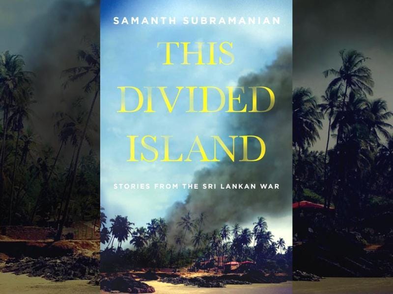 Book Review: This Divided Island is powerful | Hindustan Times