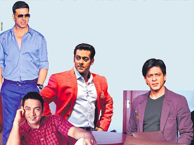 Why superstars are banking on newcomers | Bollywood