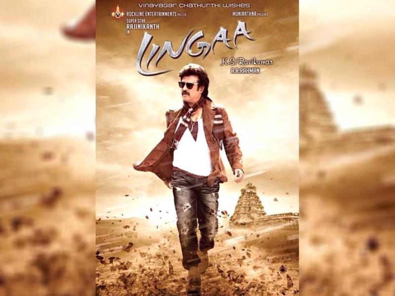 First look: Lingaa promises all the trappings of Rajinikanth potboiler ...