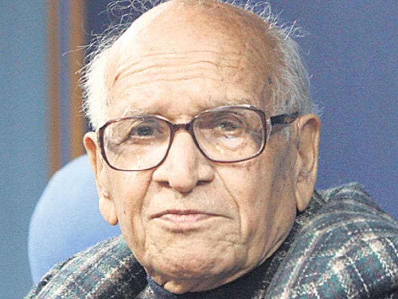 Bipan Chandra: The historian exemplar, Indian extraordinaire | Latest ...