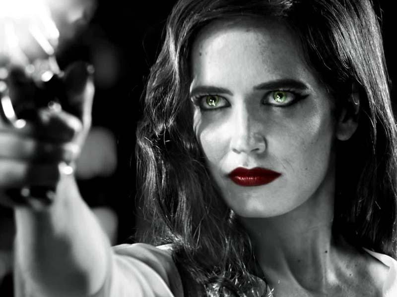 Eva Green On Her Sin City Role And Filming Nude Hindustan Times