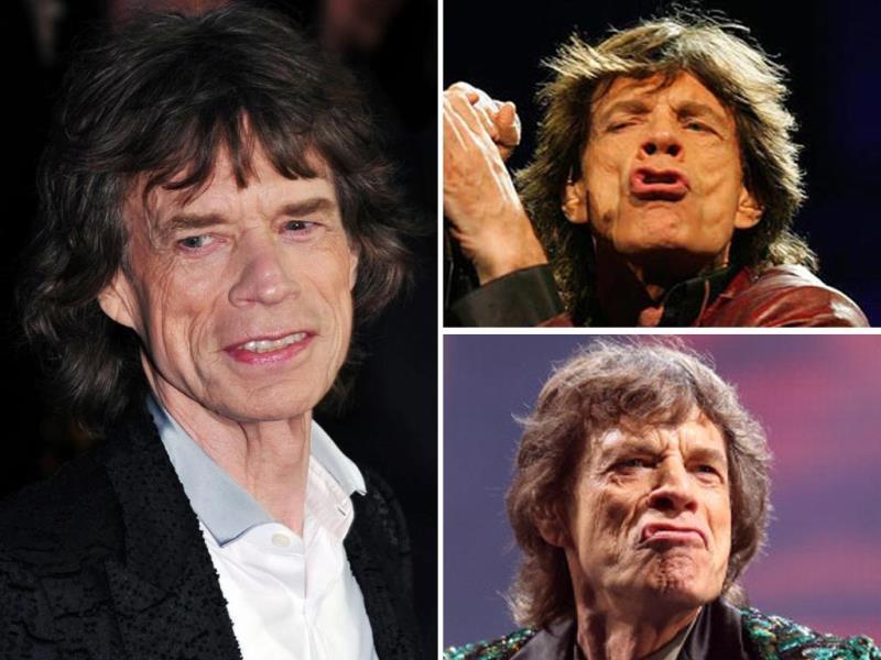 Lips like Jagger! Extinct animal named after Mick Jagger for similar ...