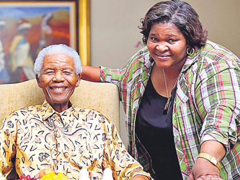 Working for Madiba changed my life, says late Mandela's head chef ...