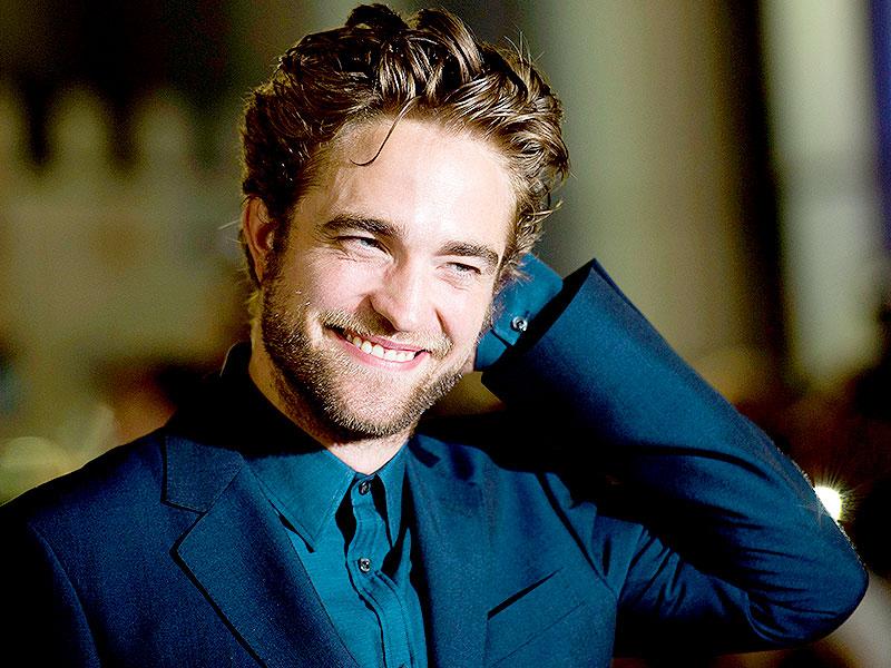 R-Patz says he's in his "have money for the first time" phase | Hollywood
