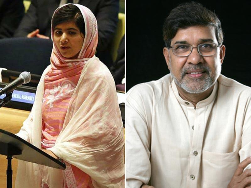 Obama congratulates Satyarthi, Malala | World News