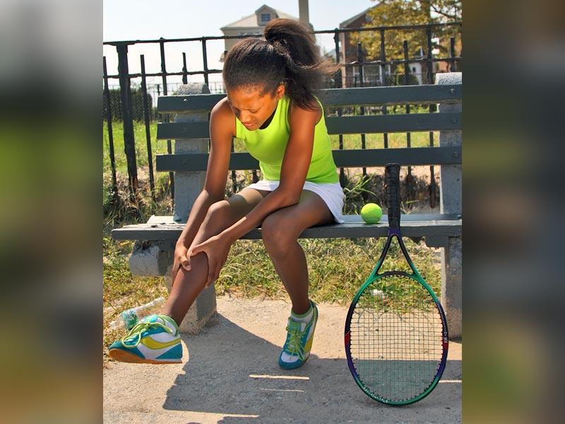 Don't ignore your child's leg pain as 'growing up pain', experts warn ...