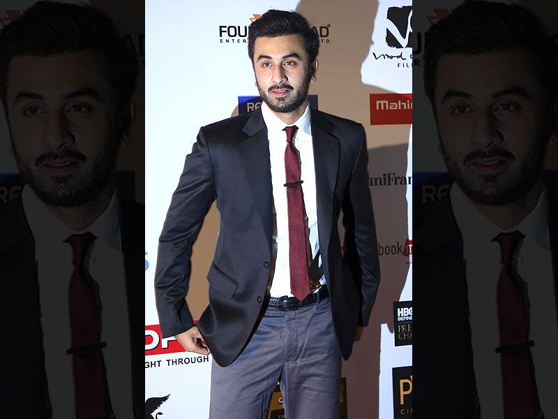 Roy: Ranbir takes a cue from Matt Damon | Bollywood