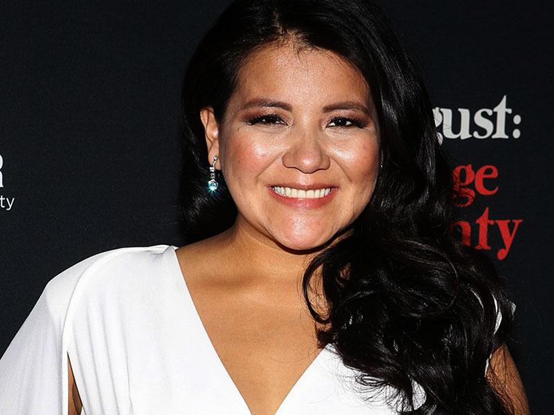 Misty Upham's family says actor died while fleeing from police ...