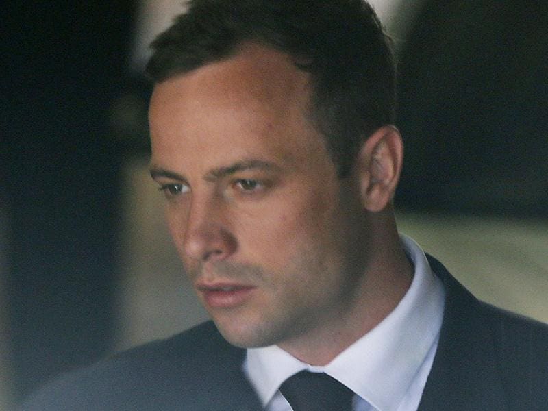 Pistorius to serve remainder of sentence on 'mansion arrest ...