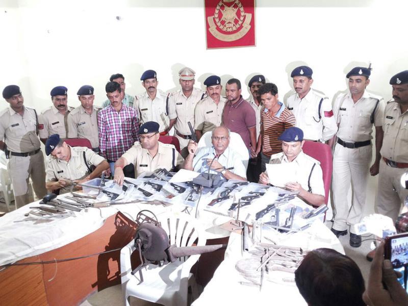 MP turning into India's new illegal arms hub | Hindustan Times