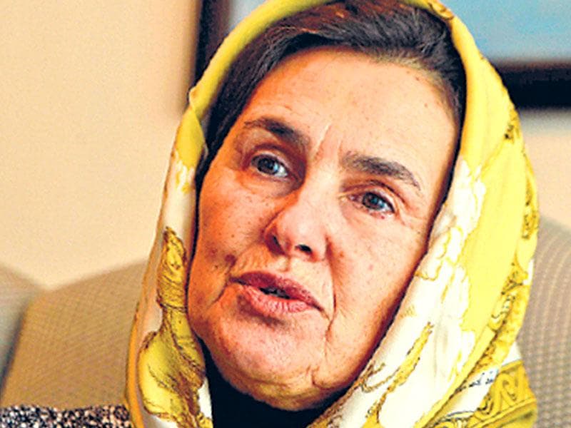 Afghan first lady backs French veil ban | World News - Hindustan Times