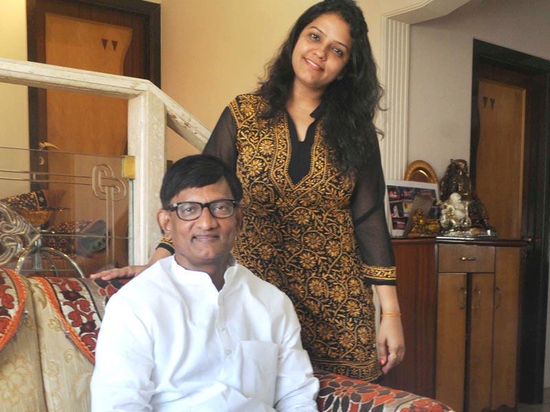 Social work and a little bit of luck behind Vidya Thakur's success ...