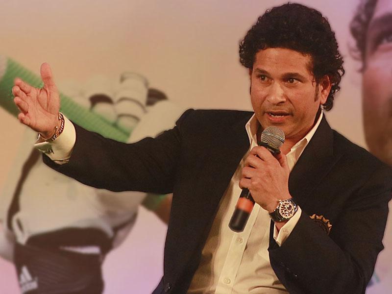 Sachin Tendulkar, MP, makes another rare appearance in Parliament ...