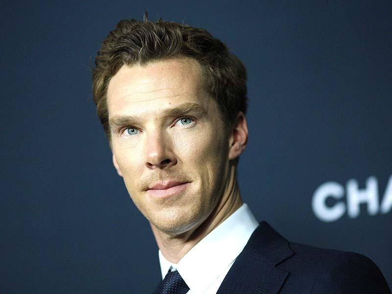 It keeps getting better: Cumberbatch, King Richard III are 3rd cousins ...