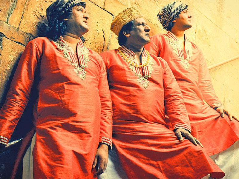 Meet god's own people, The Nizami Brothers | Hindustan Times