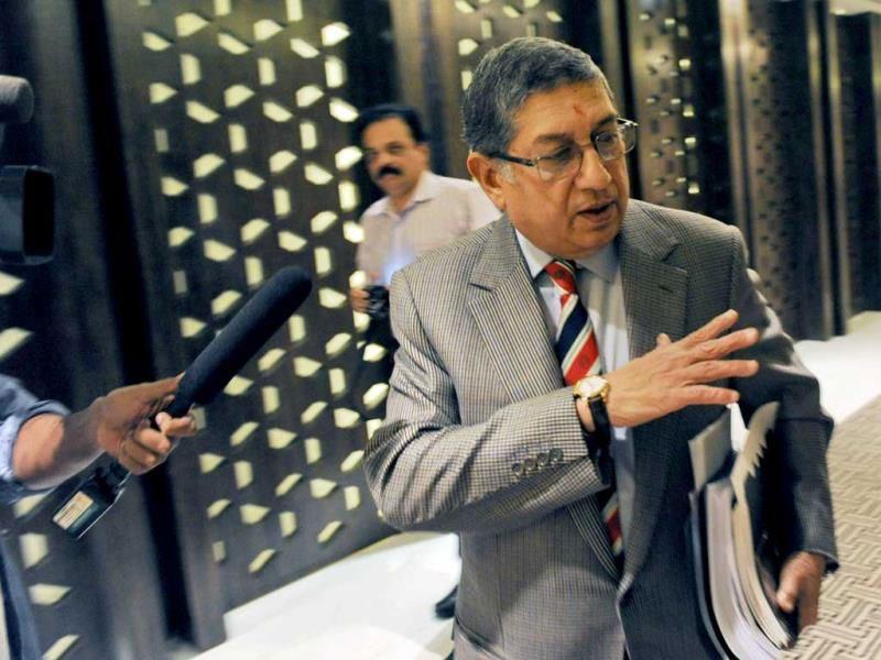 Mudgal report leaves IPL boss Sundar Raman on sticky wicket | Cricket