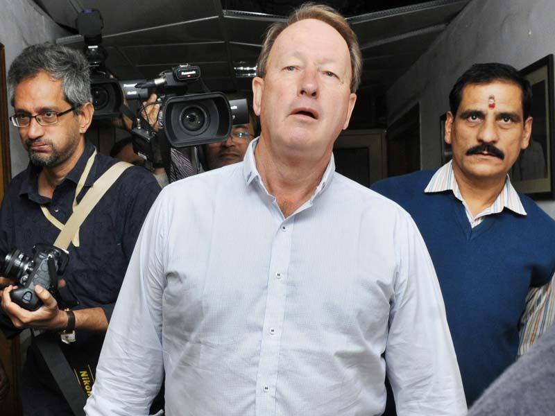 Terry Walsh quits after contract talks collapse | Hindustan Times