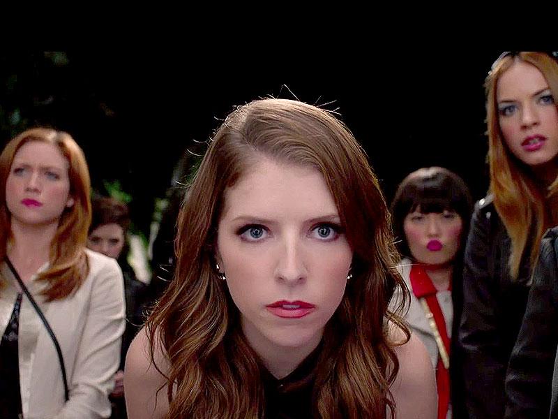 Watch Trailer: The Barden Bellas return with Pitch Perfect 2, a-ca ...
