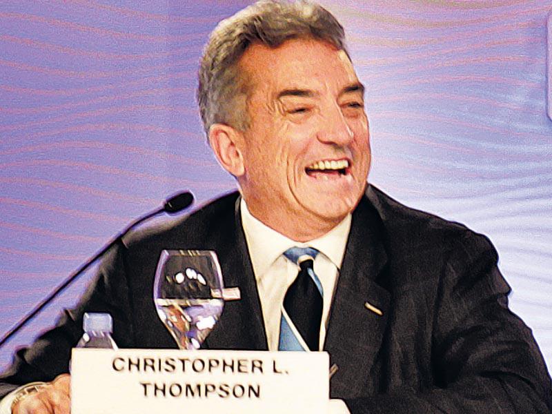 Supporting travel industry will pay huge dividends: Christopher ...