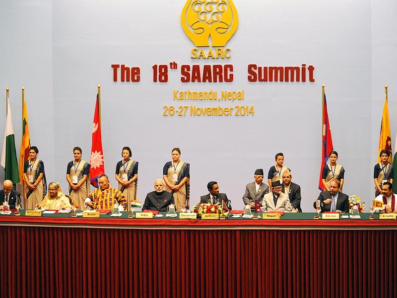 Saarc summit ends with agreement on energy cooperation | World News