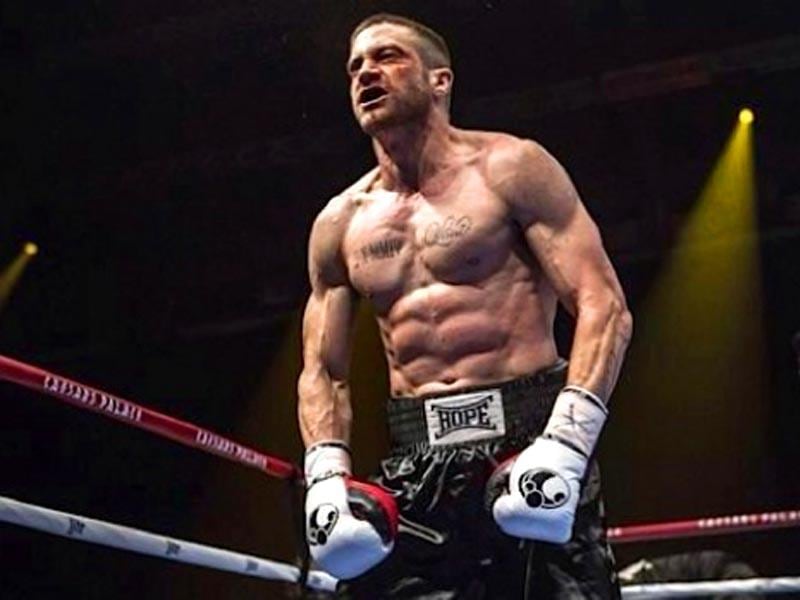 Jake Gyllenhaal transforms himself yet again to play a boxer | Hollywood